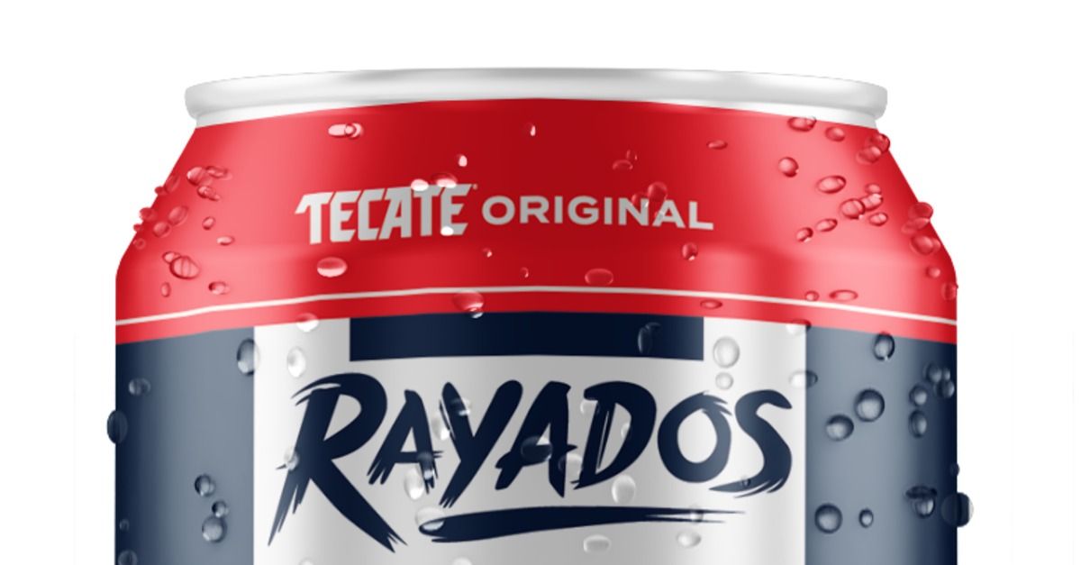 Las nuevas latas de Tecate para celebrar el Clásico Regio 126