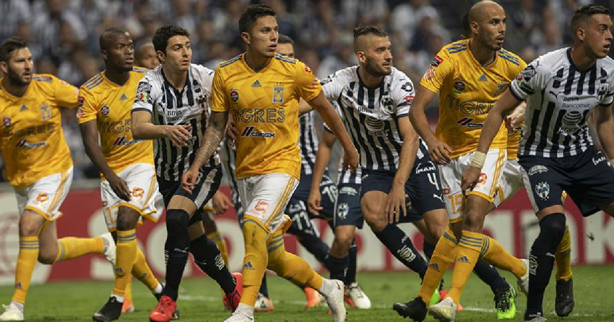¿Cómo surgió la rivalidad Rayados vs Tigres?