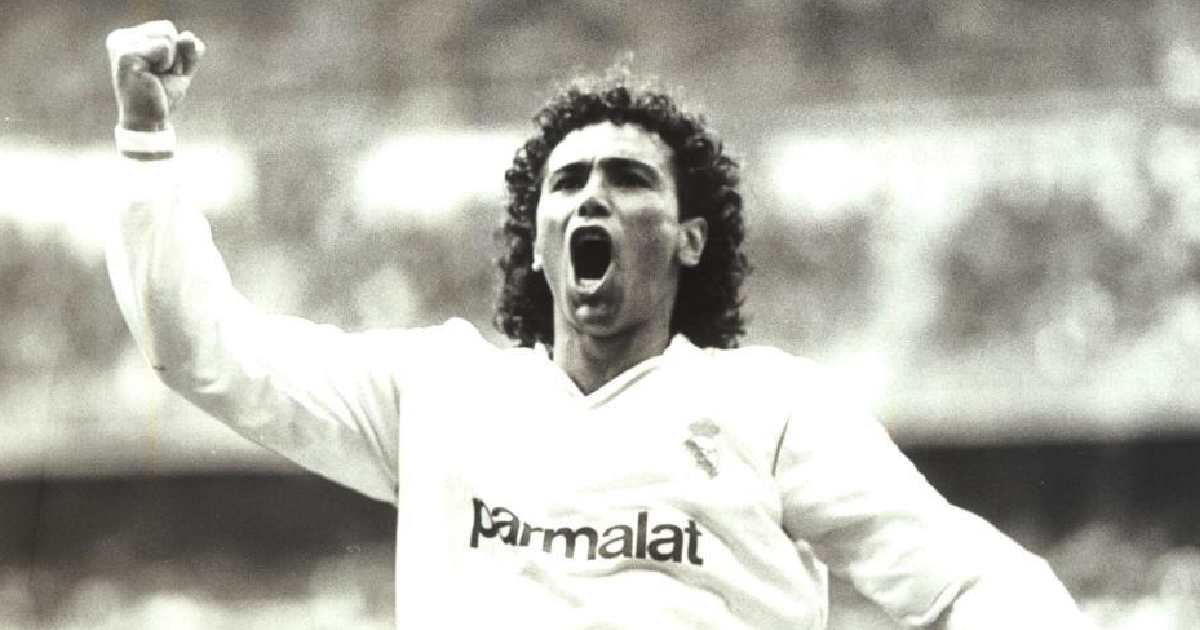 La magia de Hugo Sánchez en definiciones de primera intención