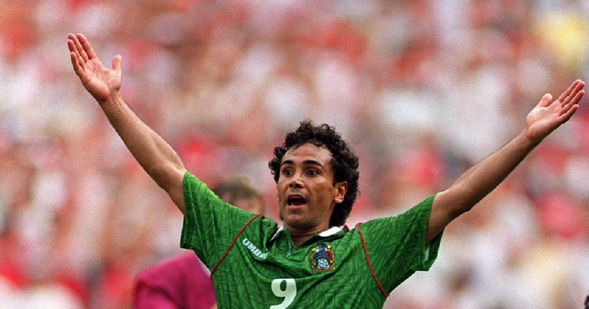 Los máximos goleadores mexicanos en la historia del futbol