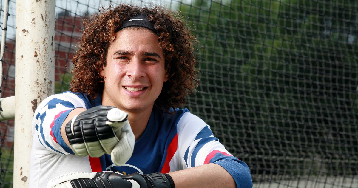 Cuatro Veces En Que Guillermo Ochoa Dio El Juego De Su Vida