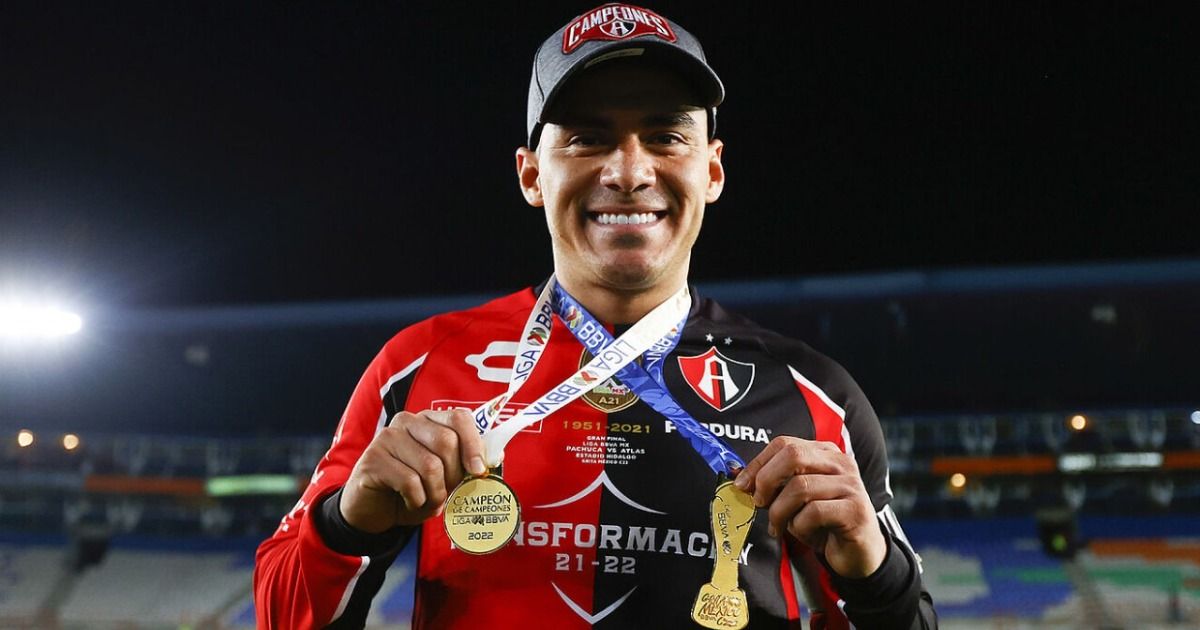 Aldo Rocha se convirtió en el primer jugador que gana dos bicampeonatos