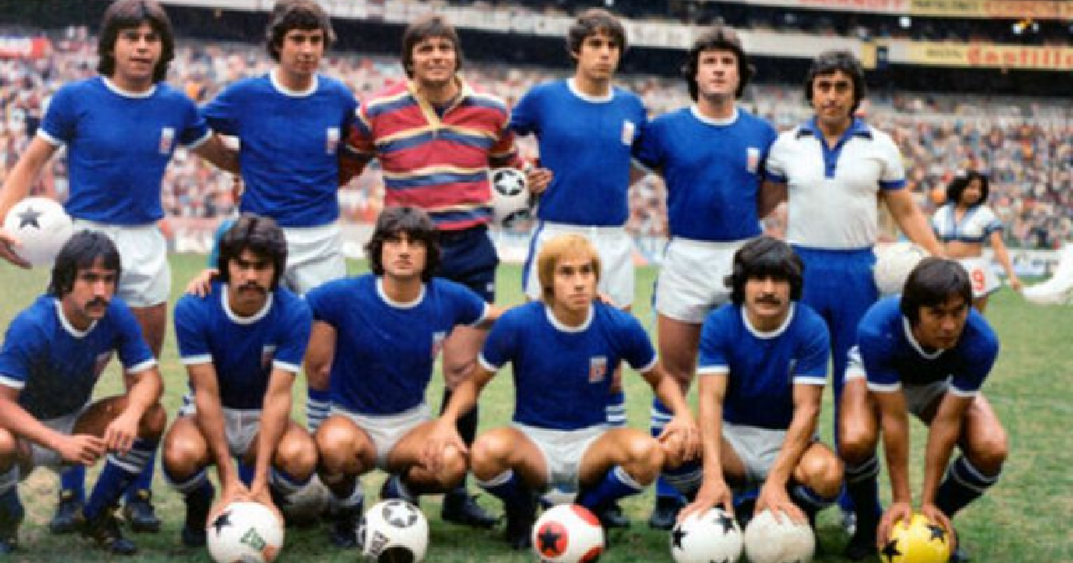 Los años donde Cruz Azul fue más grande que América