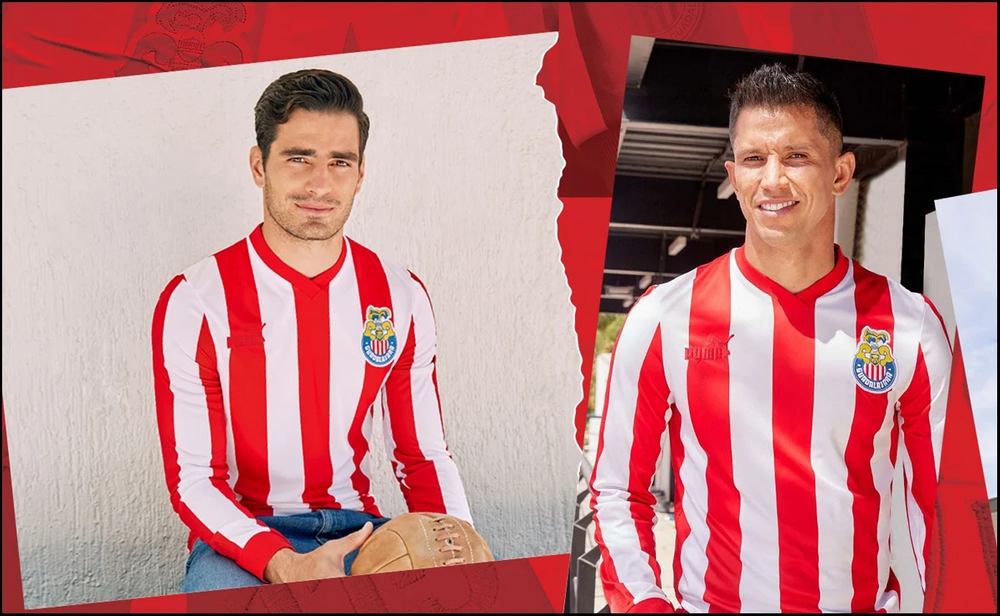 Estas son las 5 mejores playeras de Chivas