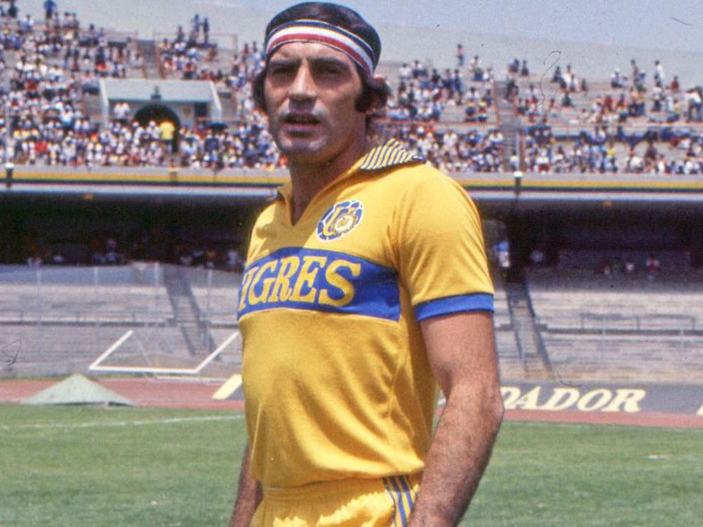 3 ídolos retro de los Tigres