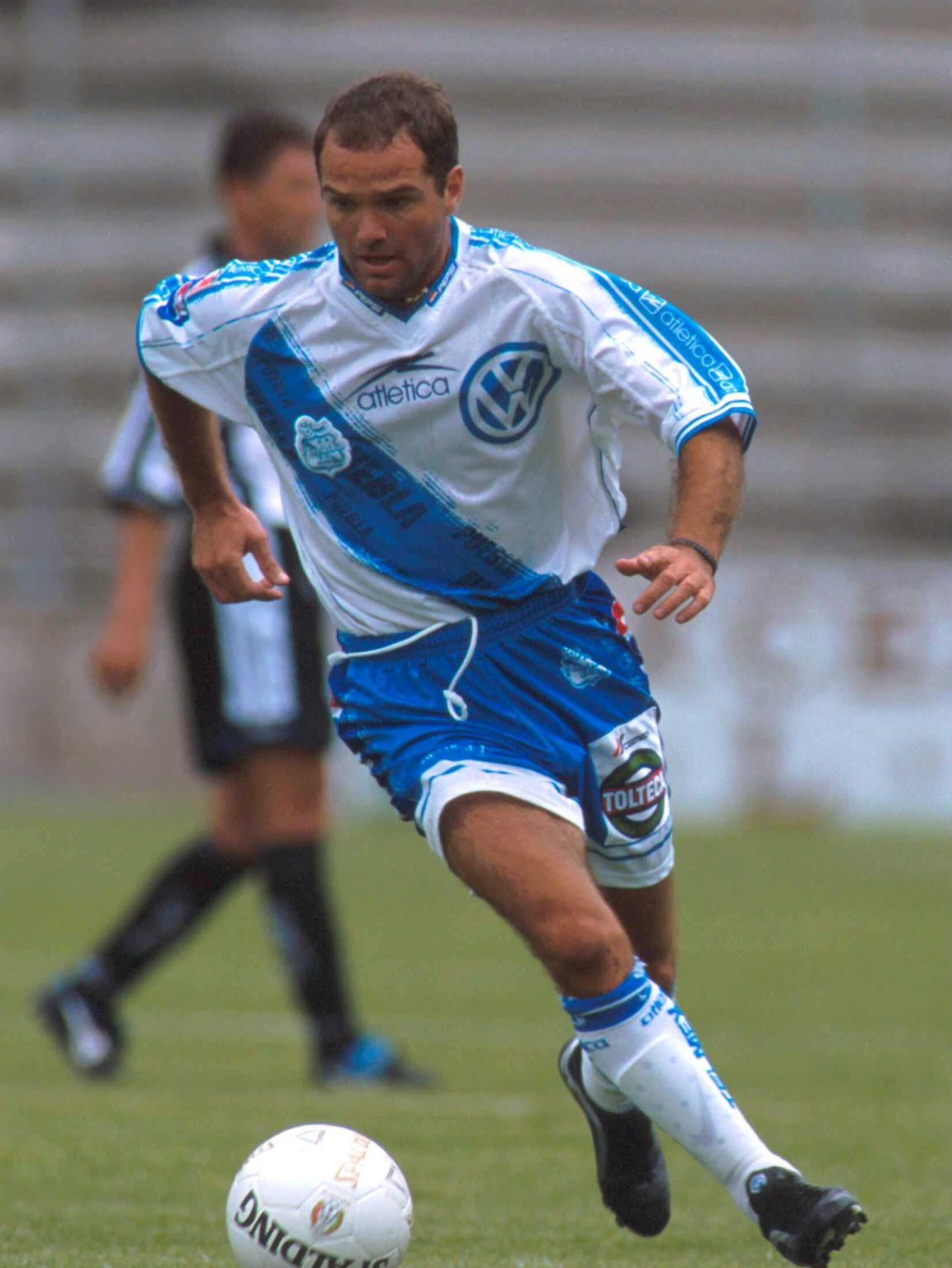 LUIS GARCÍA, el gran delantero que tomó apresuradas decisiones (1986-2000)