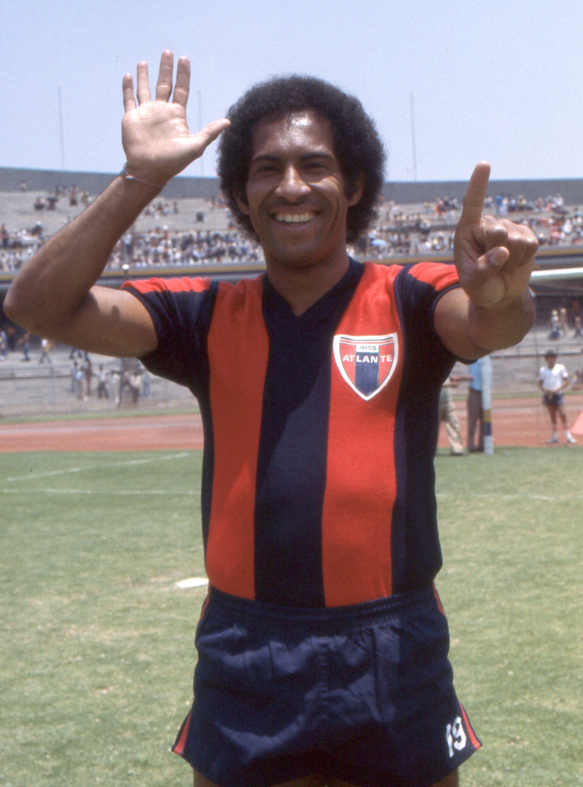 CABINHO, el máximo goleador de toda la historia de la Liga Mexicana ...