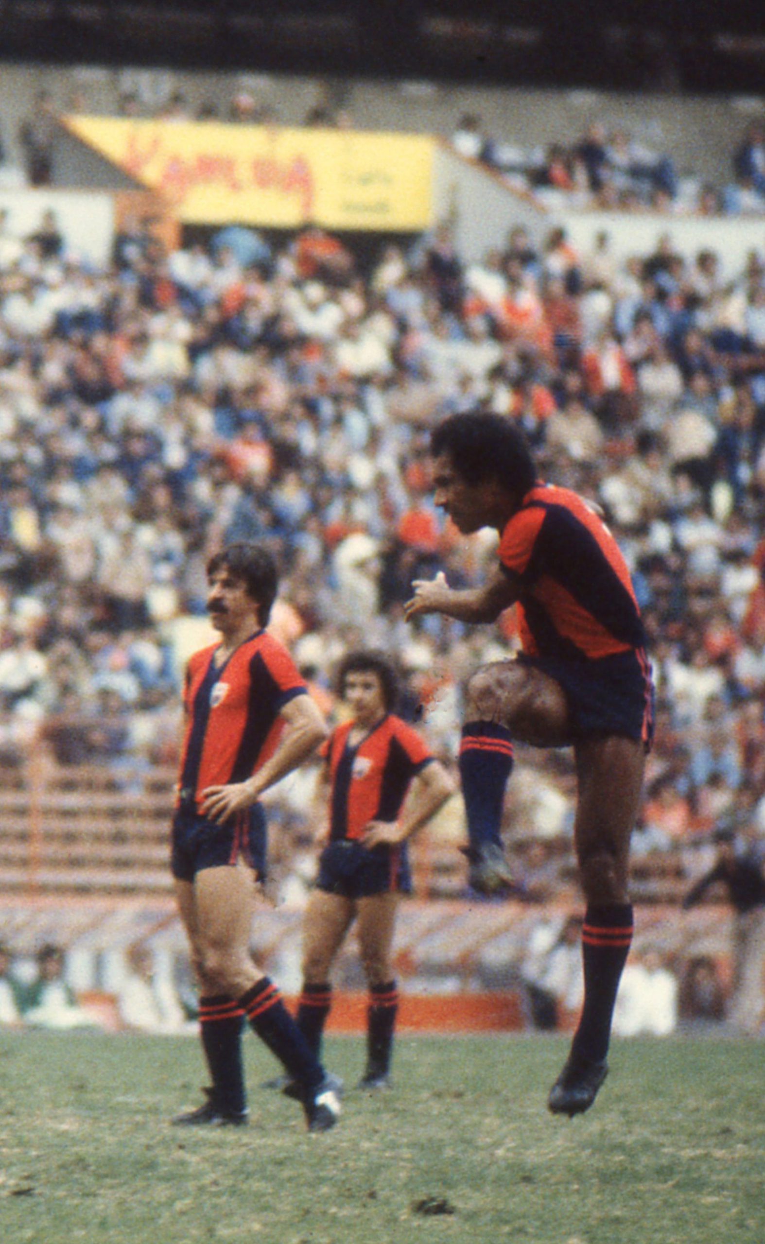 CABINHO, el máximo goleador de toda la historia de la Liga Mexicana ...