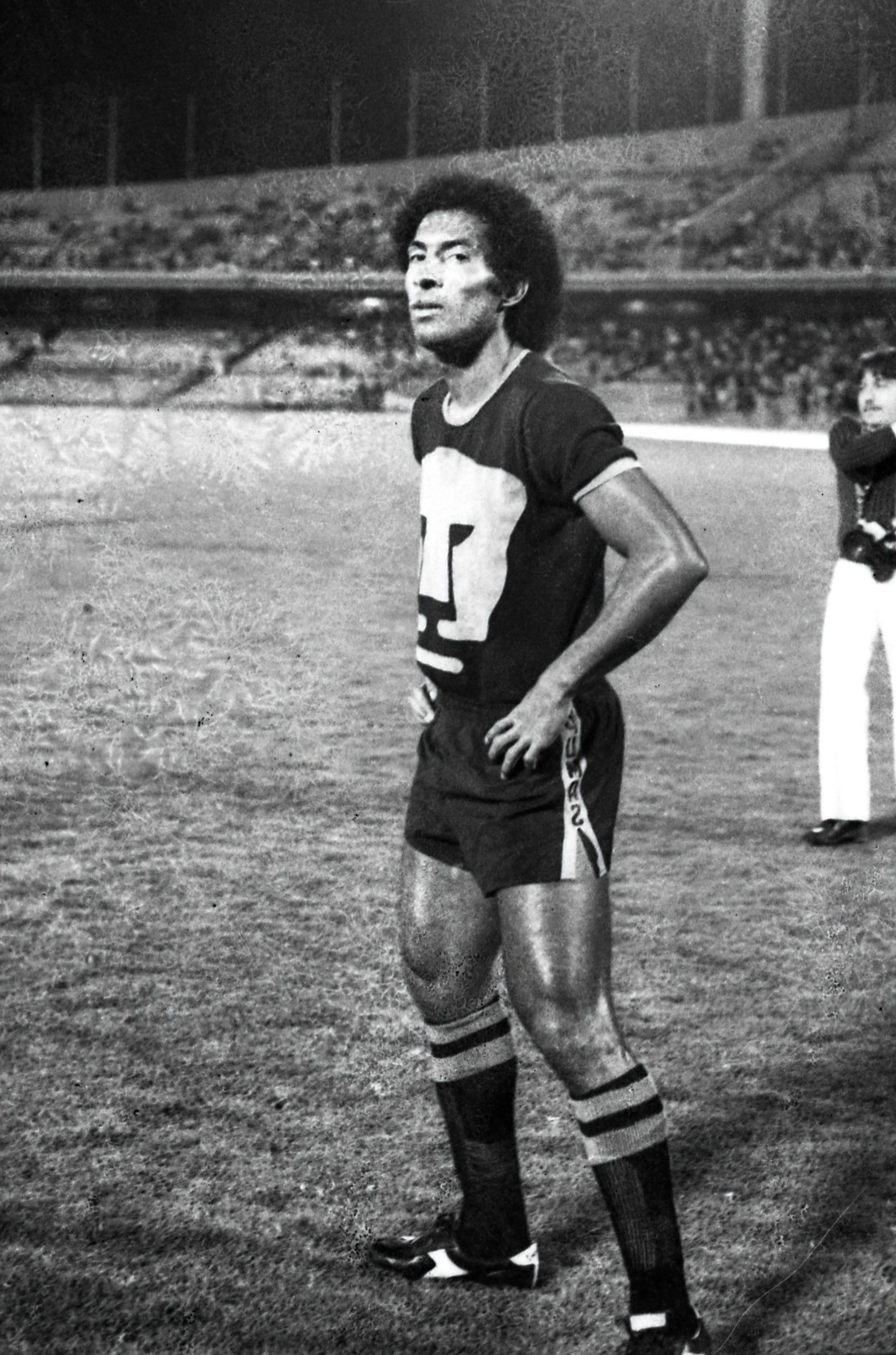 CABINHO, el máximo goleador de toda la historia de la Liga Mexicana ...
