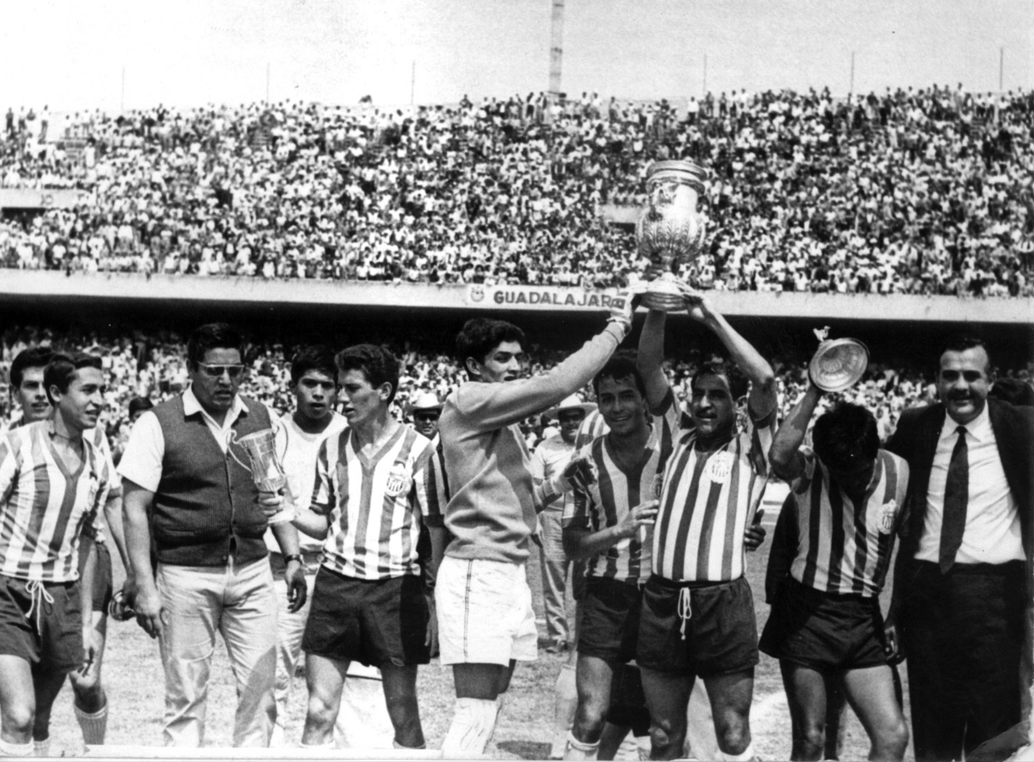 CHAVA REYES, el más grande ícono de las CHIVAS del Campeonísimo (1953-2008)